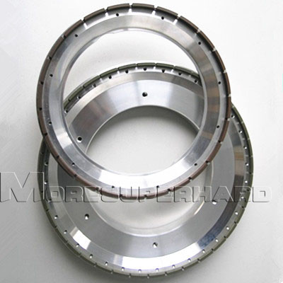 Back Grinding Wheels, Diamond Back Grinding Wheel - More SuperHard ...