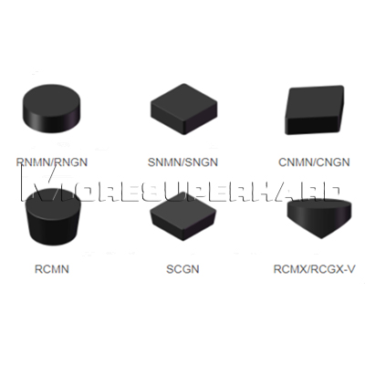 solid CBN inserts, RNMN,SNMN,TNGN,CNMN,RCMN,RCMX - More SuperHard Products Co., Ltd