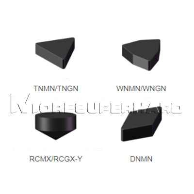 solid CBN inserts, RNMN,SNMN,TNGN,CNMN,RCMN,RCMX - More SuperHard Products Co., Ltd