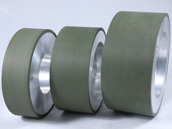 Centerless Diamond Grinding Wheel, Type: 1A1, 6A1, 9A1 - More SuperHard ...